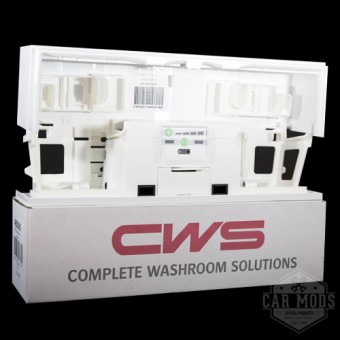 CWS – Air Bar – D3 – BestCarMods.com