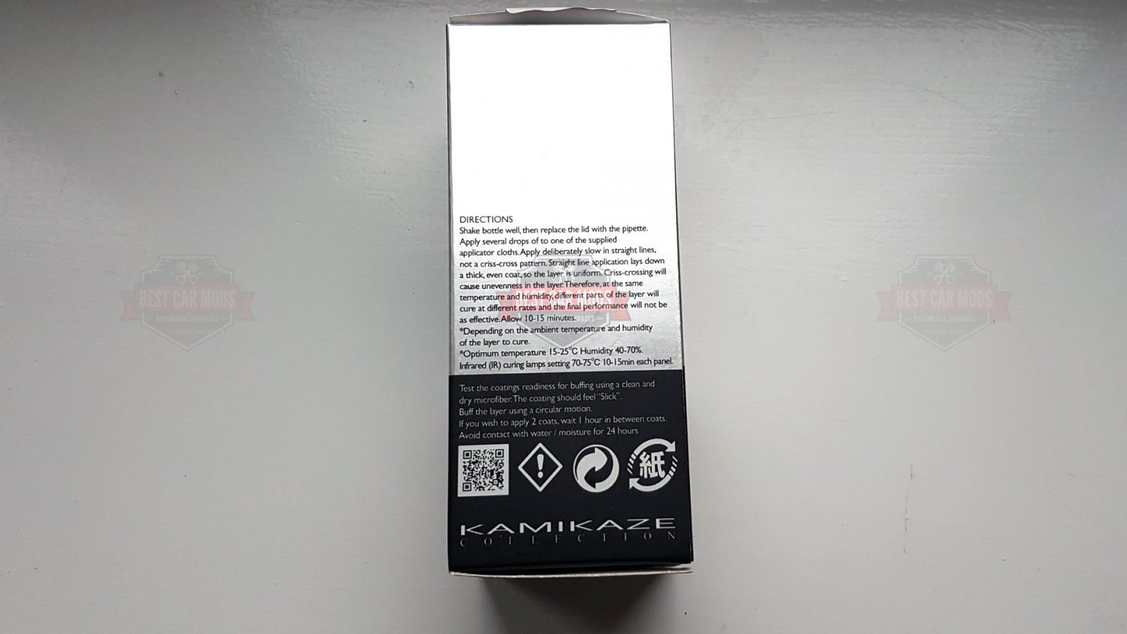 Audi A4 B8 – The Kamikaze Stance Wheel Coating – BestCarMods.com