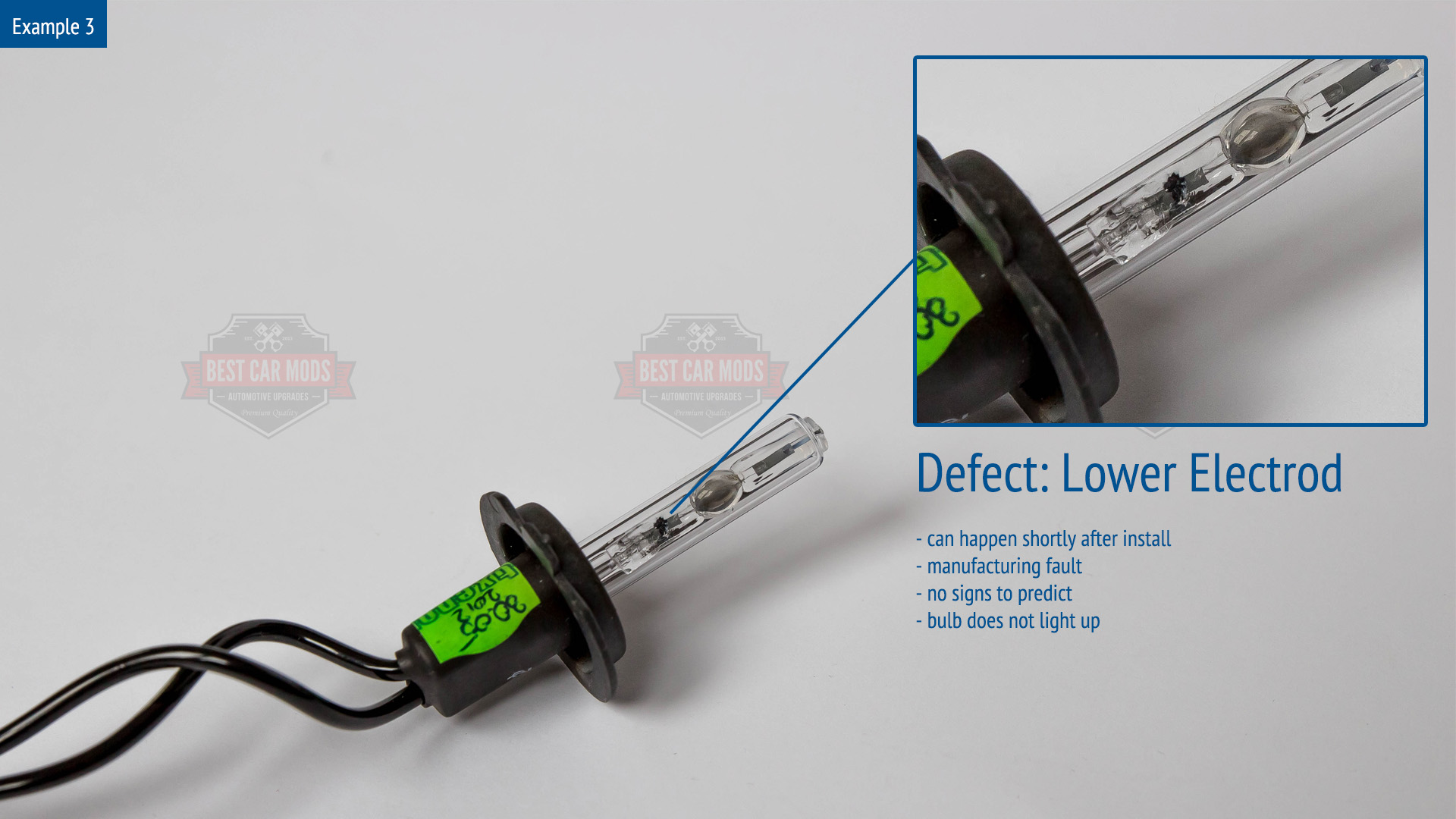 Troubleshooting Xenon HID bulbs – BestCarMods.com