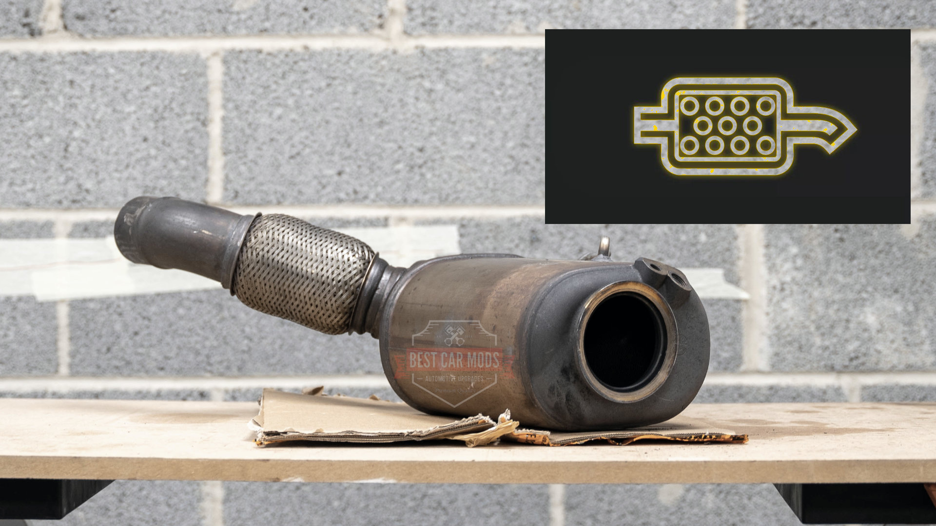 7 Symptoms of a Clogged DPF – BestCarMods.com